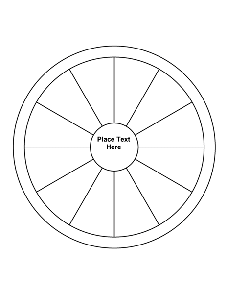 Template umbrella - Imagui